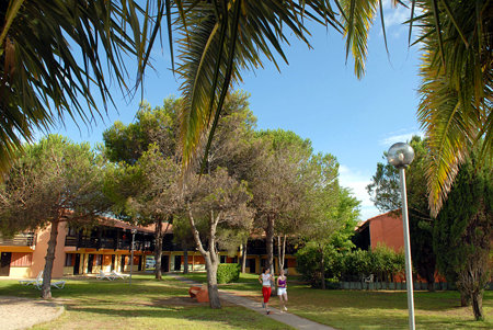 Site de Cap d'Agde